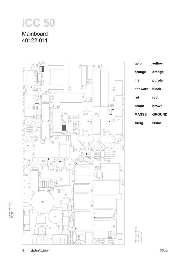 Erbe icc-80-50-icc-service-manual | PDF | Computer Software and ...