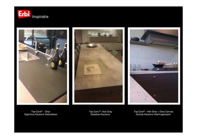 Erbi Inspiratie | PPT