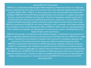 Erbitux | PPT