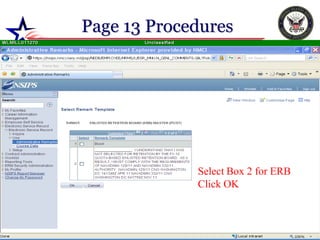 E page13 procedures (1) | PDF