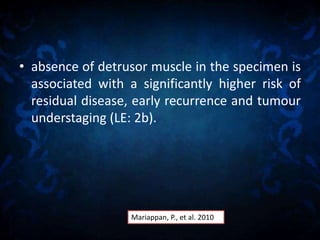Erb tendourology section | PPT