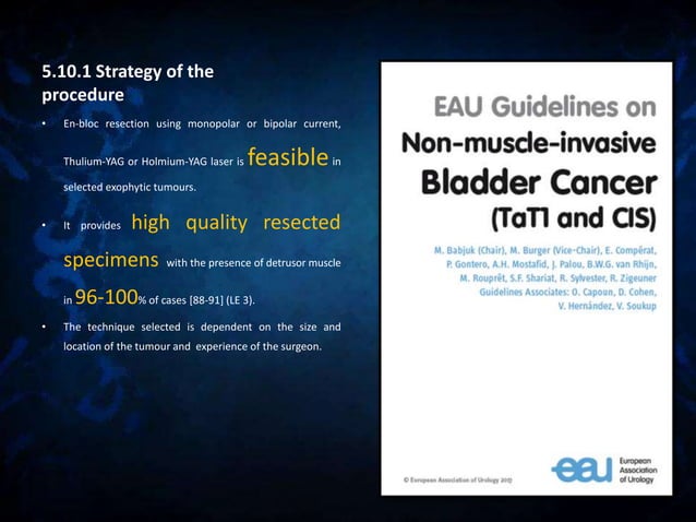 Erb tendourology section | PPTX | Cancer | Diseases and Conditions