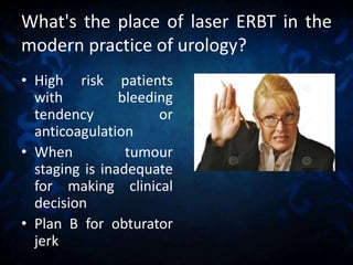 Erb tendourology section | PPT