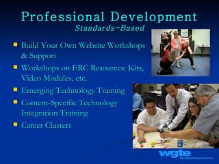 ERC Resources | PPT