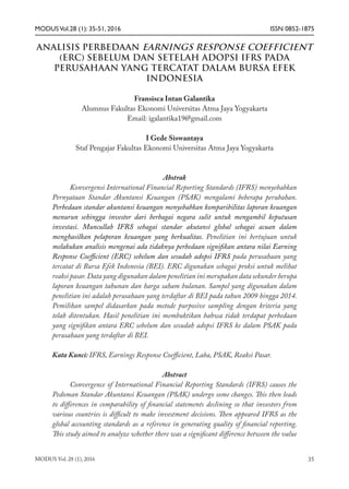 ANALISIS PERBEDAAN EARNINGS RESPONSE COEFFICIENT (ERC) ERC 2.pdf