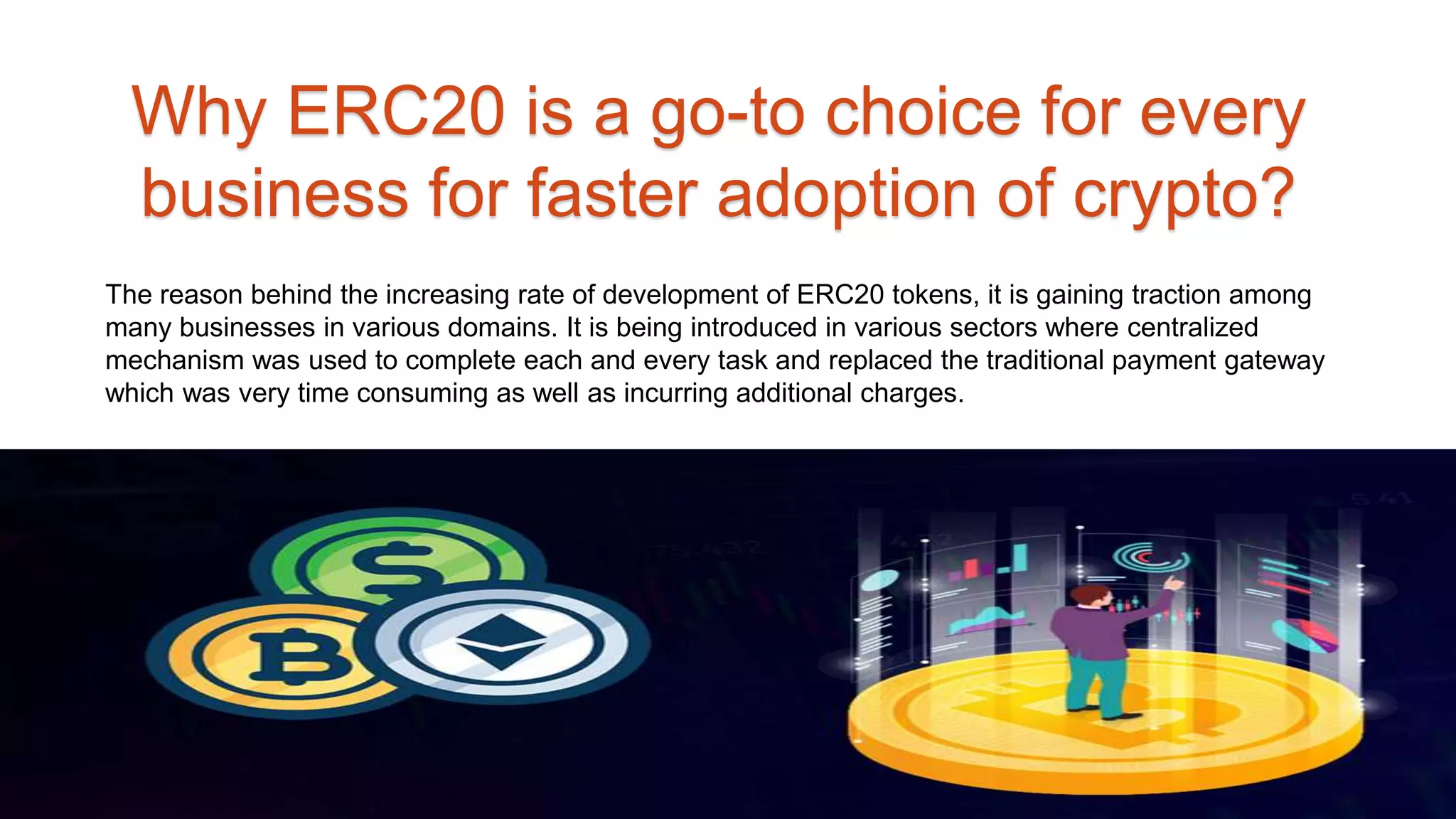 ERC20 Token Development Company - Coin Developer India | PPT