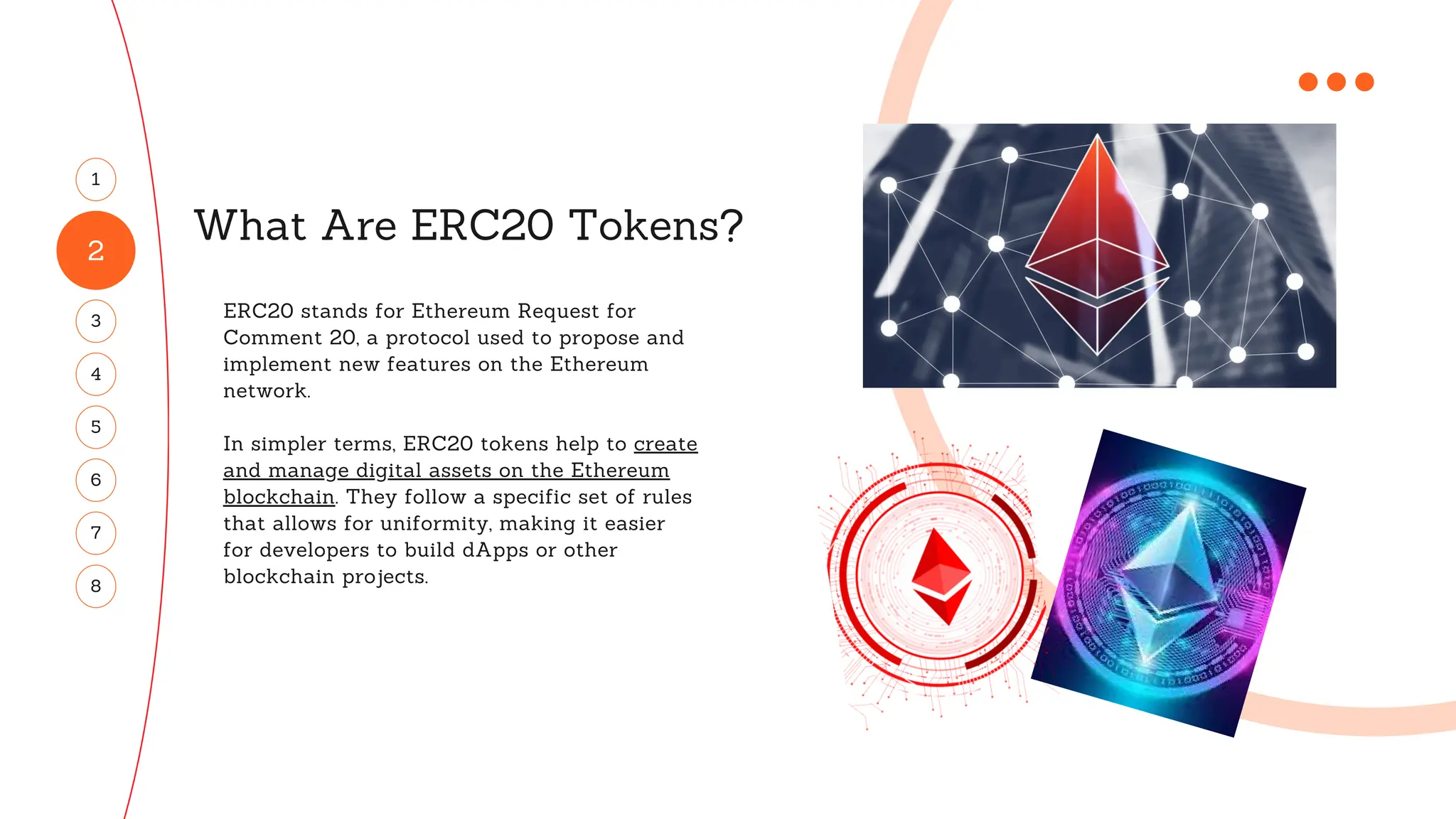 ERC20 Tokens Explained What Are They and Why They Matter in Crypto | PPT