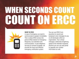 Ercc Ppt | PDF | Email | Internet