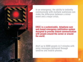 Ercc Ppt | PDF | Email | Internet