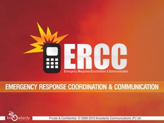 Ercc Ppt | PPT