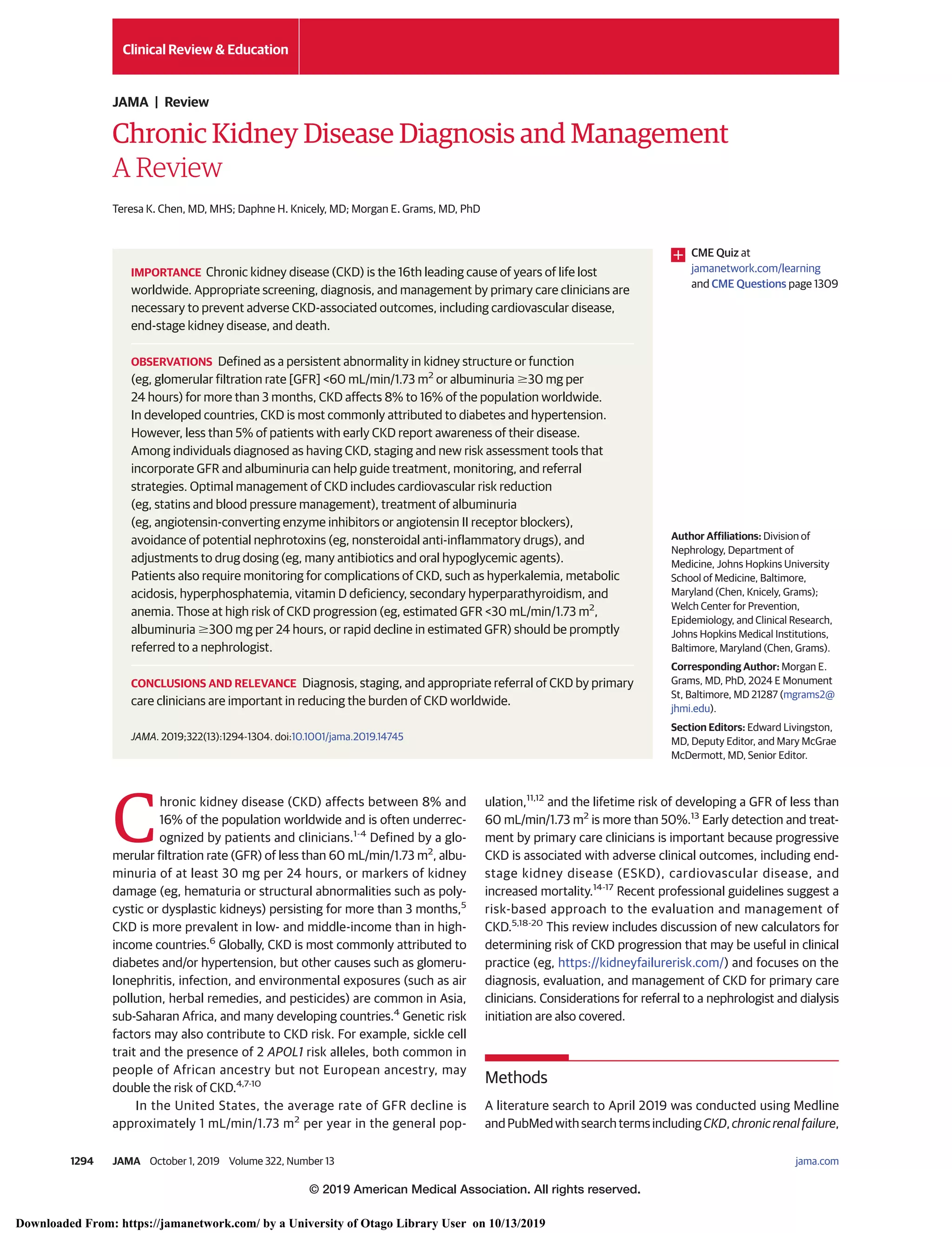 ERC, diagnóstico y manejo.pdf