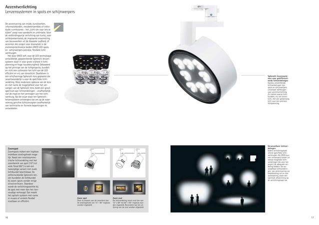 Erco led-lighting 2019 | PDF