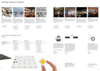 Erco led-lighting 2019 | PDF