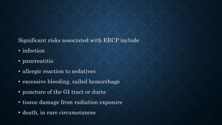Ercp | PPTX