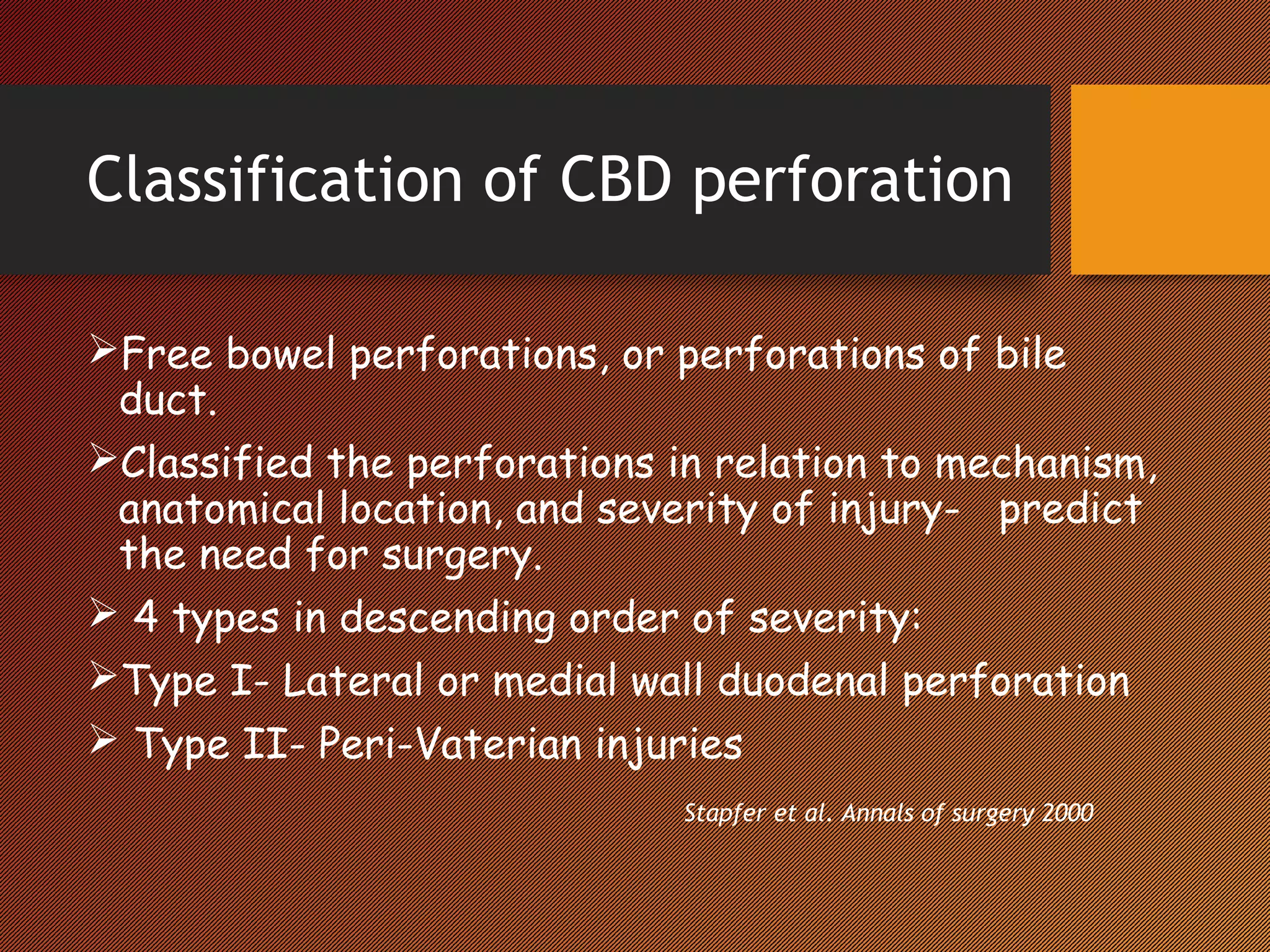 Post ERCP tension pneumo-thorax a rare complication | PPT