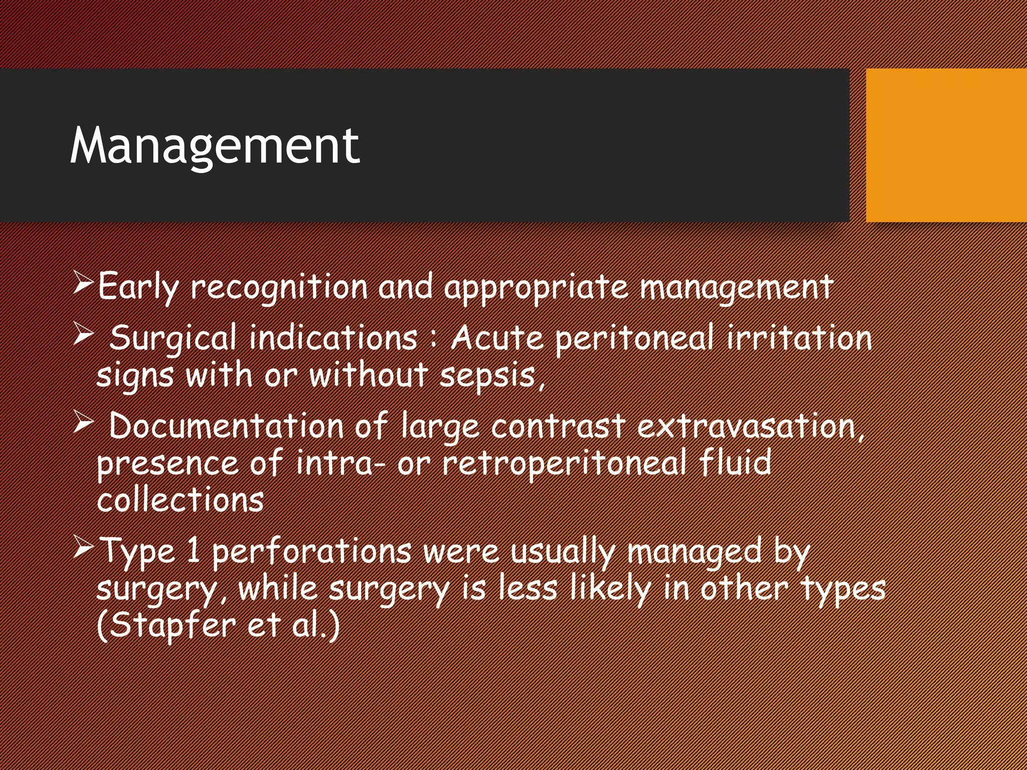 Post ERCP tension pneumo-thorax a rare complication | PPT