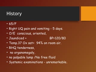 Post ERCP tension pneumo-thorax a rare complication | PPT