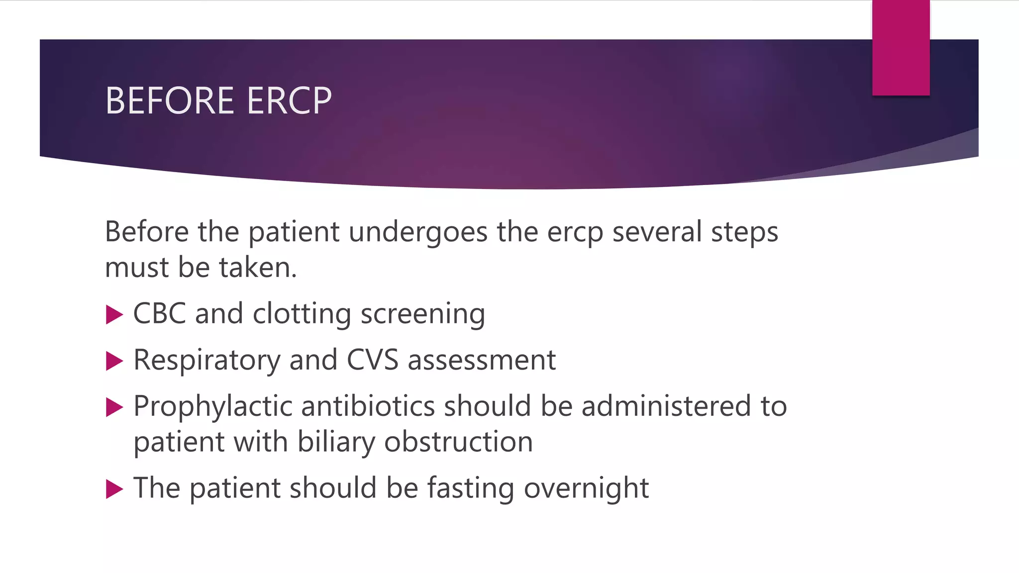 Ercp | PPTX