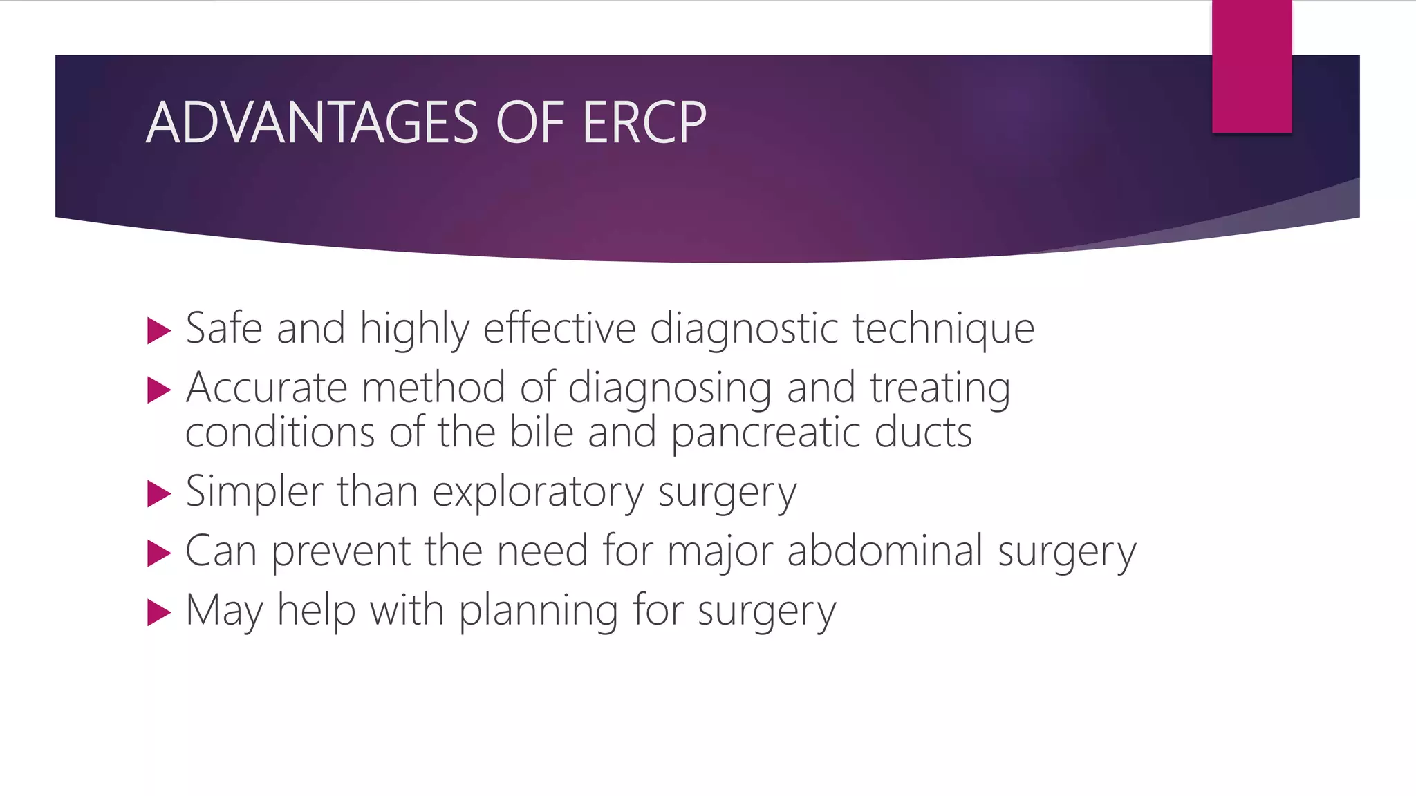 Ercp | PPTX