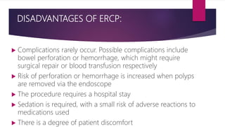 Ercp | PPTX