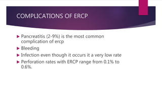 Ercp | PPTX