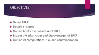 Ercp | PPTX