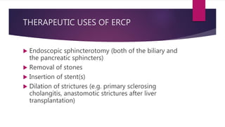 Ercp | PPTX