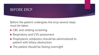 Ercp | PPTX