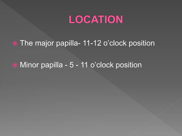Ercp- for Beginners | PPTX