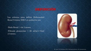 ERC pediatría | PPTX