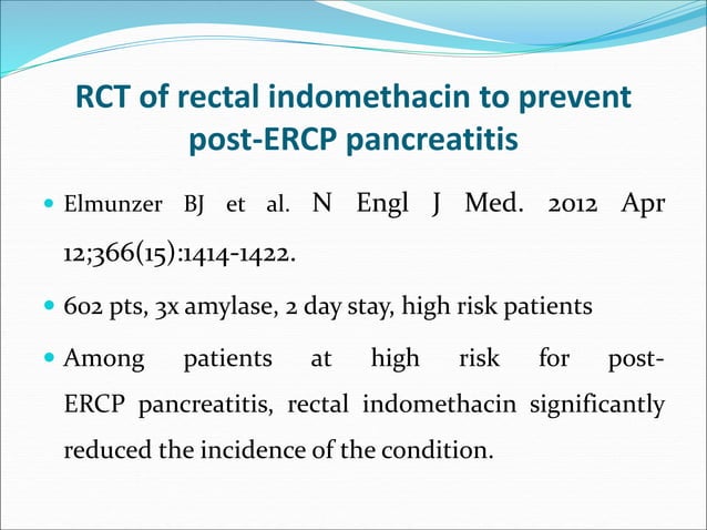 ERCP procedure/management and literature review | PPT | Digestive Disorders | Diseases and ...