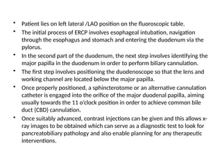Endoscopic Retrograde Cholangiopancreatography .pptx