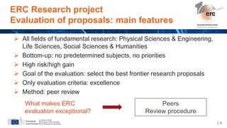 European Research Council | PPT