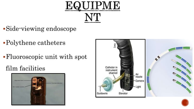 (ERCP) Cholangiopancreatography Bile ducts procedure | PPTX | Digestive ...