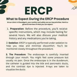 ERCP - Endoscopic Retrograde Cholangiopancreatography | PDF