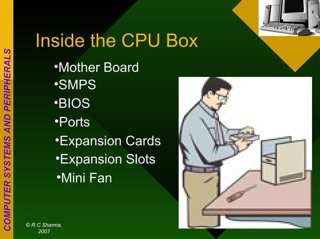 Learn About Computer Systems Ppt Computing Technology And Computing