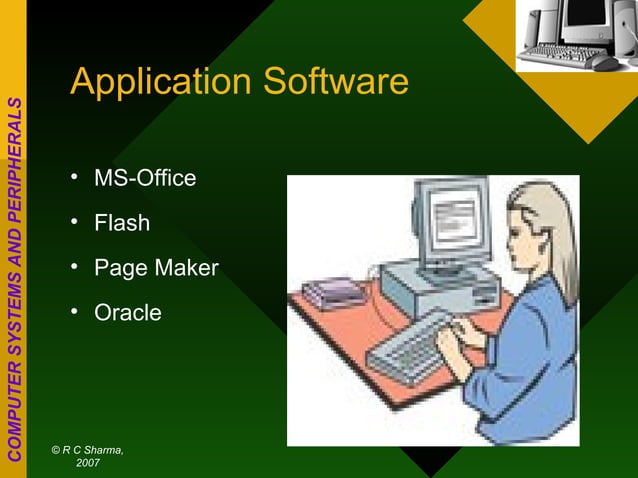 Learn About Computer Systems Ppt Computing Technology And Computing