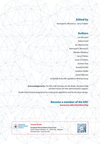 Erc summary booklet_hres | PDF