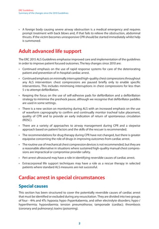 Erc summary booklet_hres | PDF