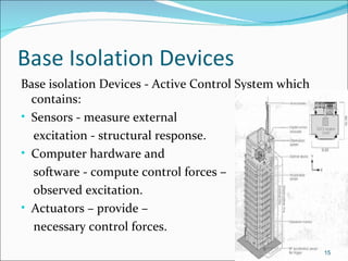 Earthquake Resistant Designs | PPT