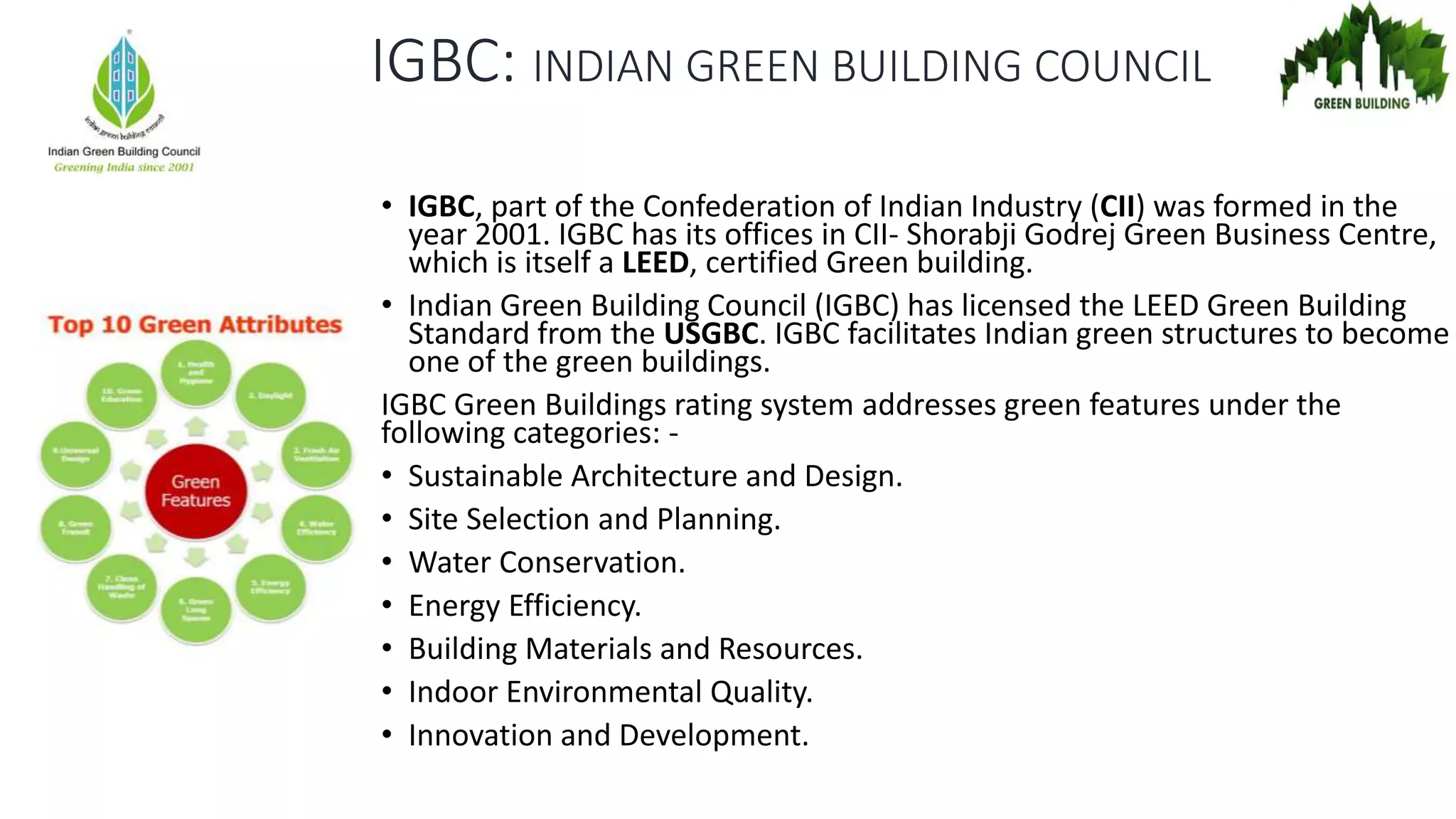 Environmental responsive design - Building rating systems | PPTX