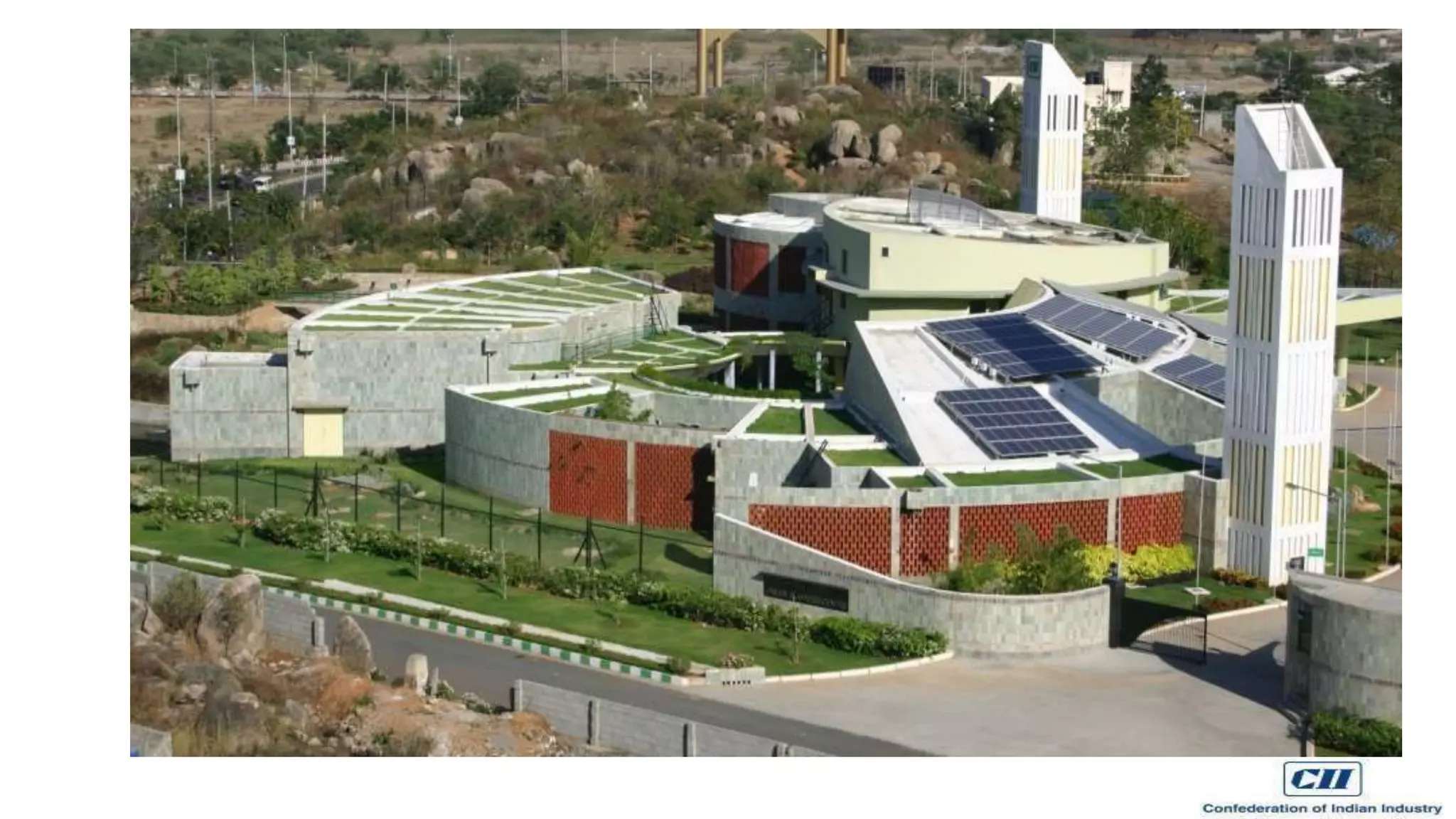 Environmental responsive design - Building rating systems | PPTX