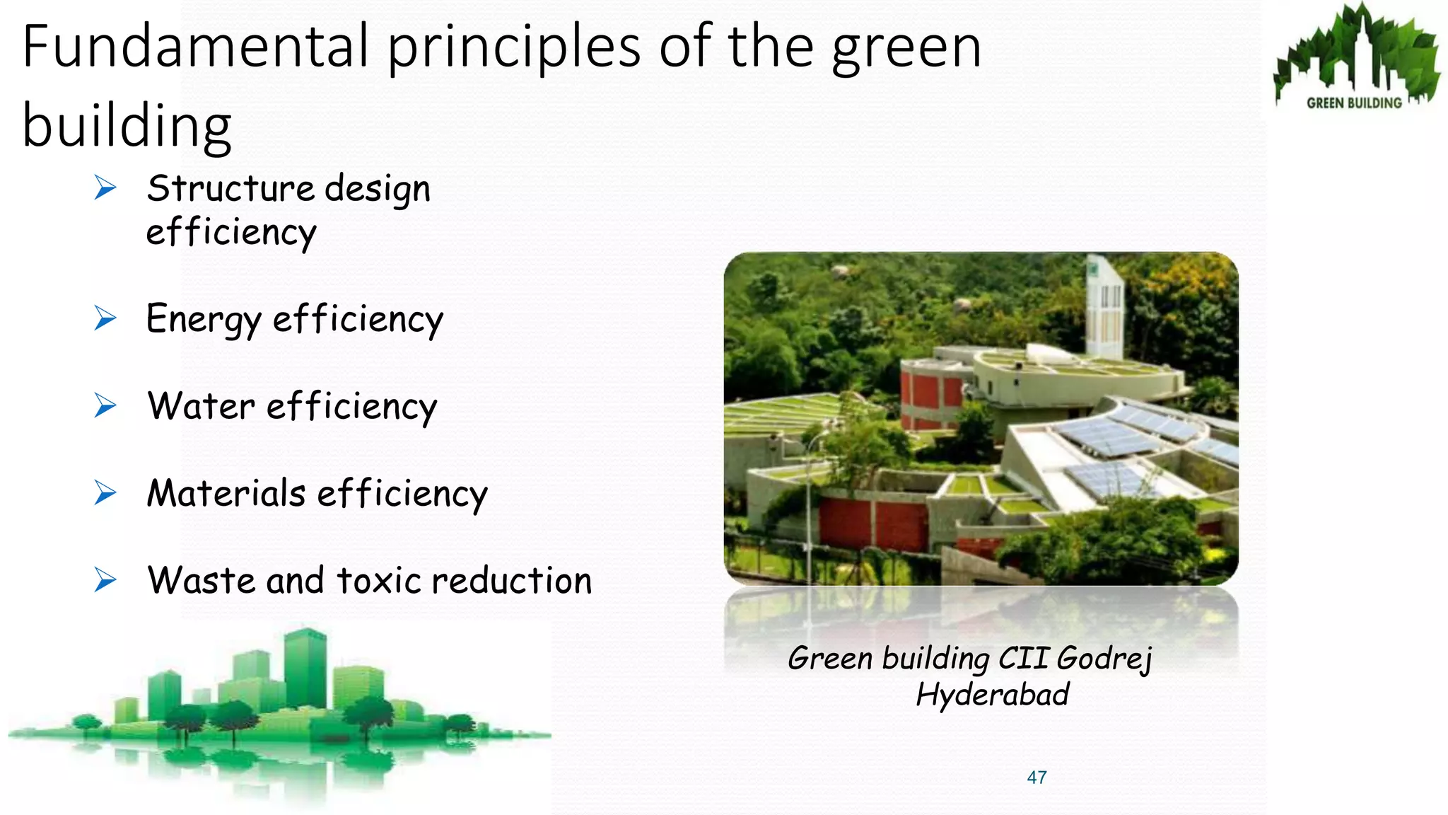 Environmental responsive design - Building rating systems | PPTX