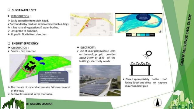 Environmental responsive design - Building rating systems | PPT