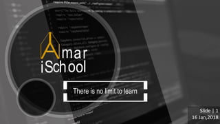 Erd Amar iSchool | PPT