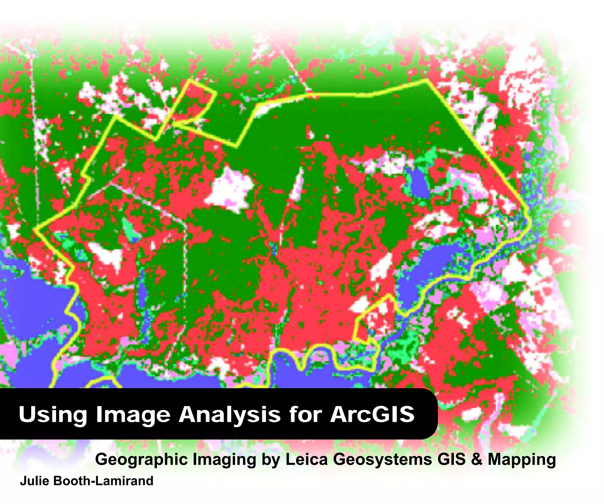 Erdas image analysis for arcgis | PPT