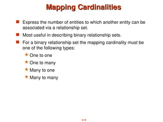 Entity Relationship Diagram Models UML.ppt