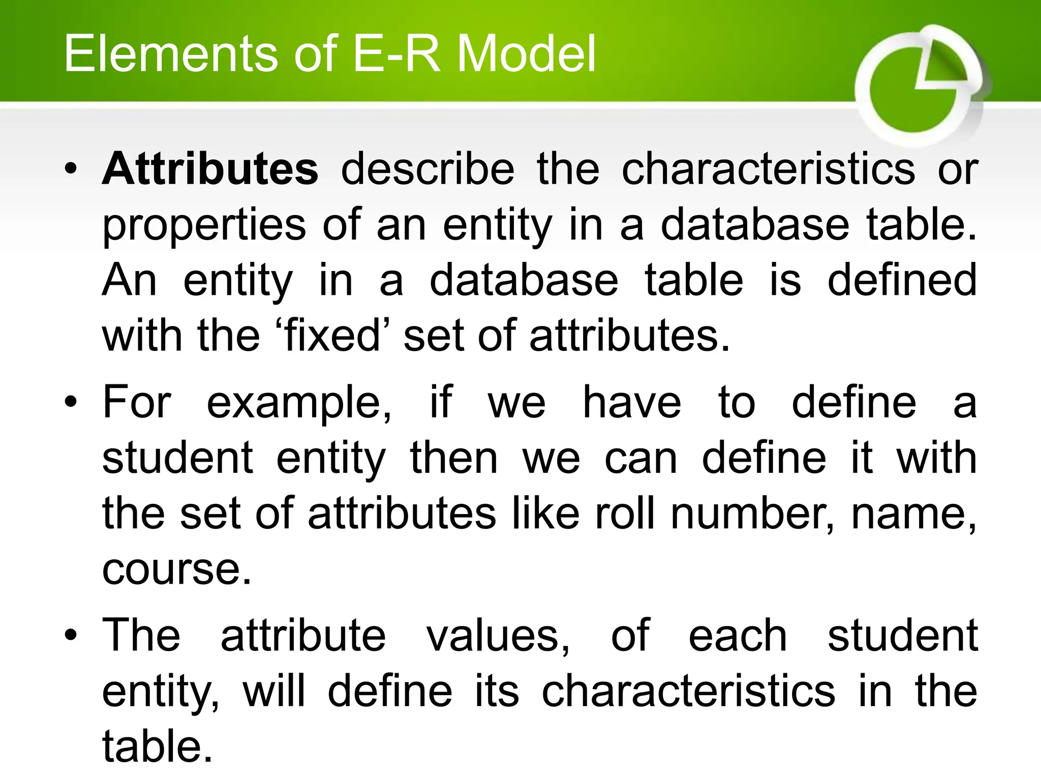 Presentation on Entity Relationship Diagram.pptx
