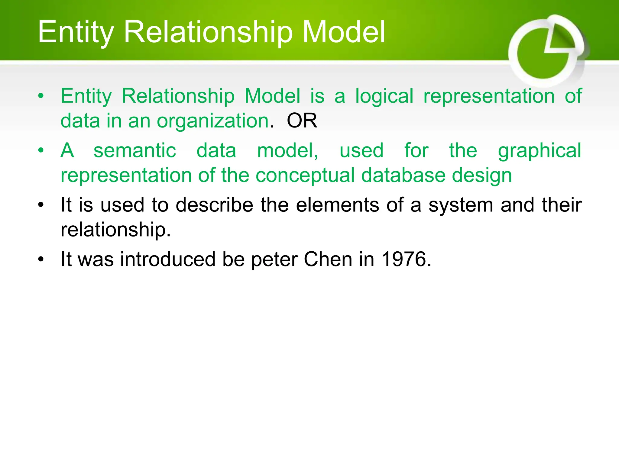 Presentation on Entity Relationship Diagram.pptx