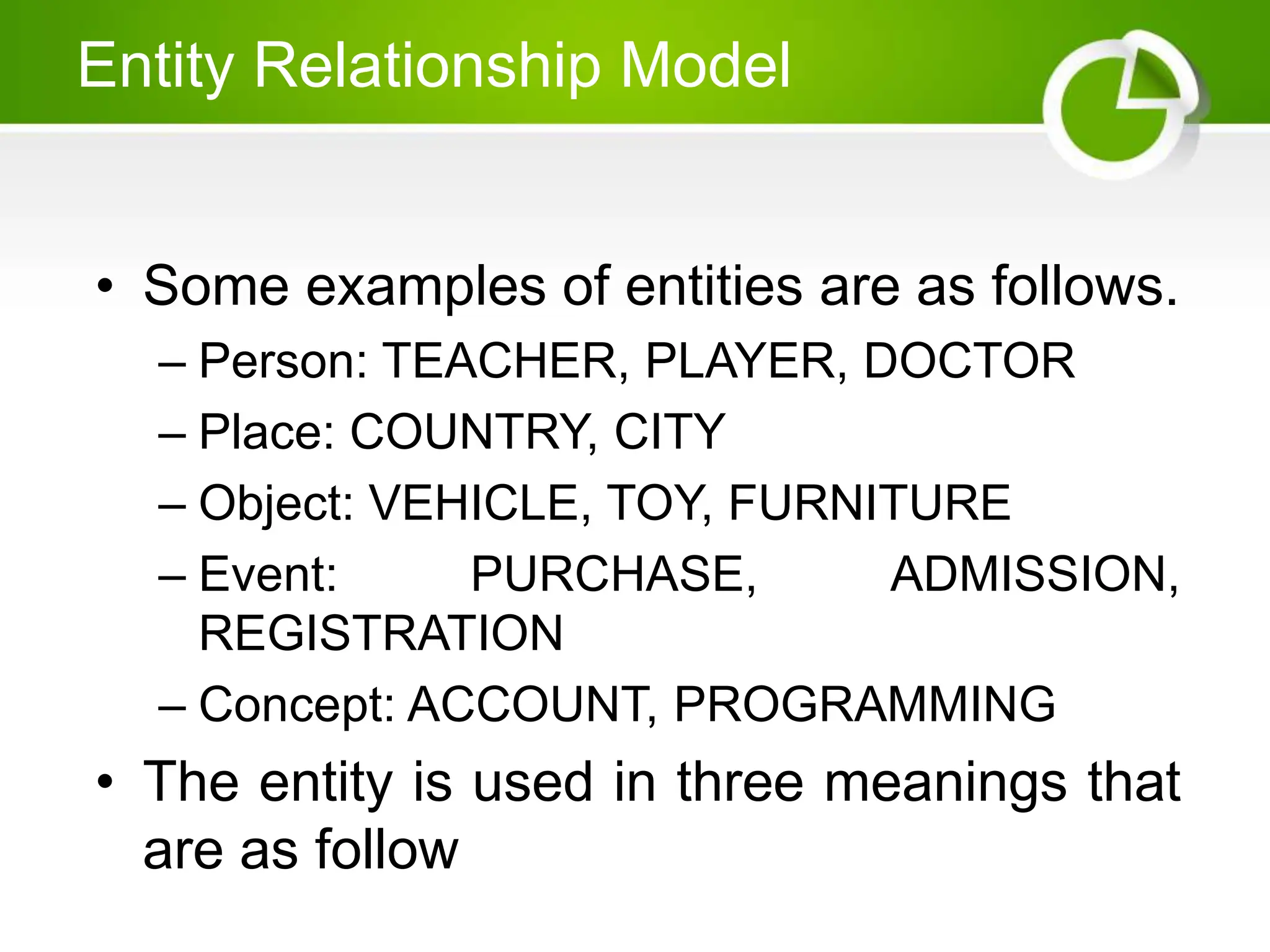 Presentation on Entity Relationship Diagram.pptx